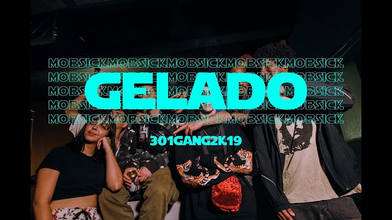 MOB$ICK - GELADO 🥶 (@yg.ninu x @kaioshinnnn) - YouTube Music