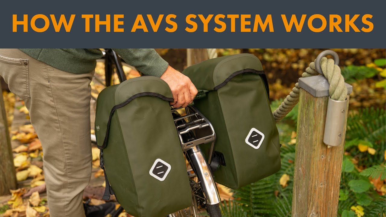 NEW AVS SYSTEM | Instruction Video | AtranVelo - YouTube