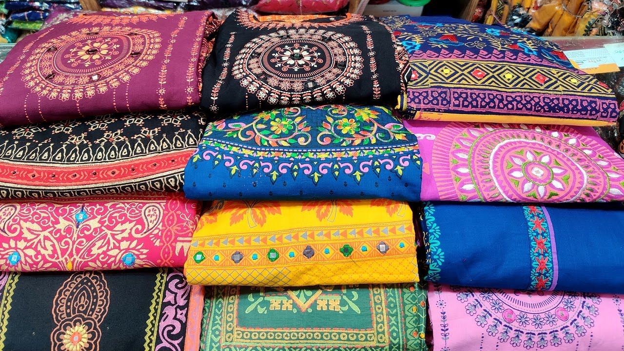 Arong boutique Readymade three piece collection || সেলাই করা আড়ং বুটিক ...