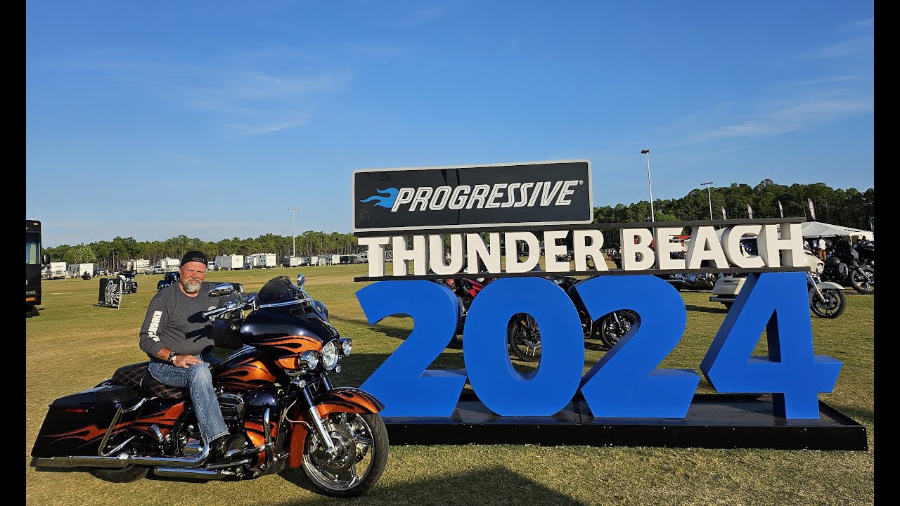 2024 Thunder Beach - Panama City Beach, Florida - YouTube