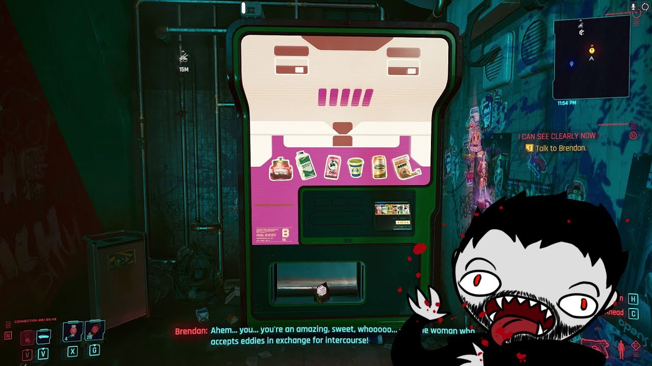 Cyberpunk 2077 #10 - SCSM - YouTube