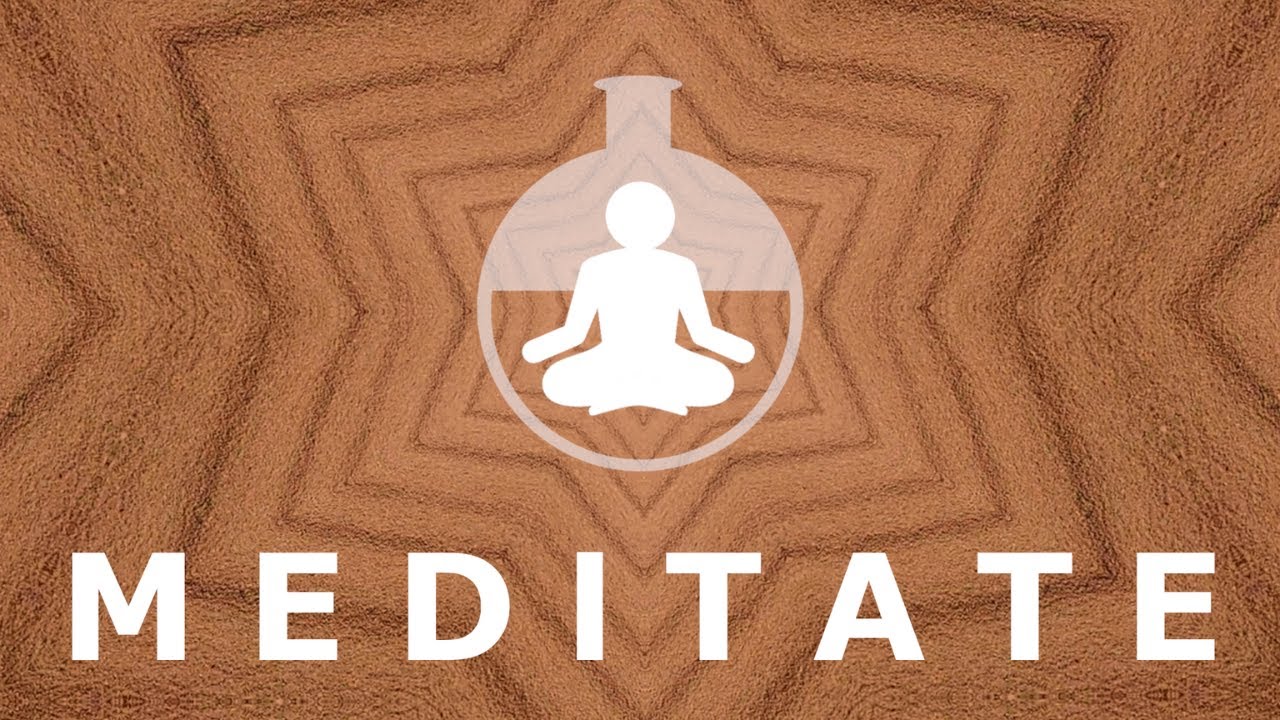 Serene Sand Dunes: 1 Hour Meditation with Soothing Drones | Relaxation ...