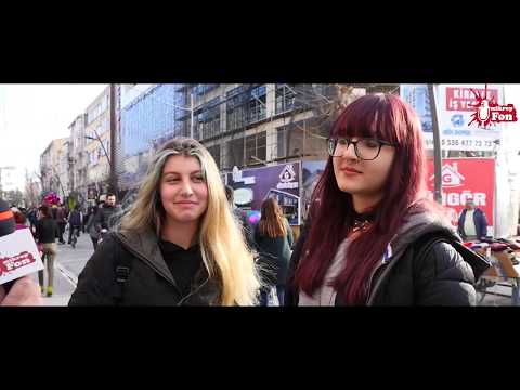 Eski Sevgilinize Söylemek İstediğiniz Söz Nedir ?