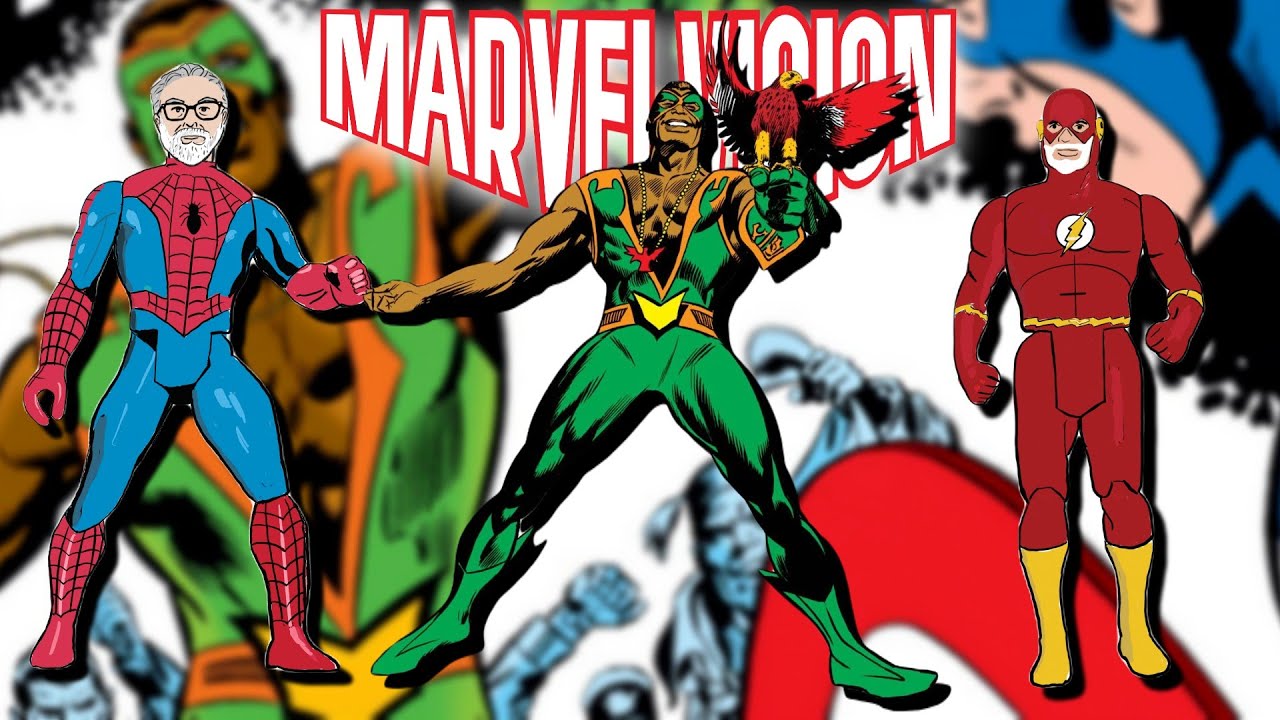 The First Appearance of The Falcon! - YouTube