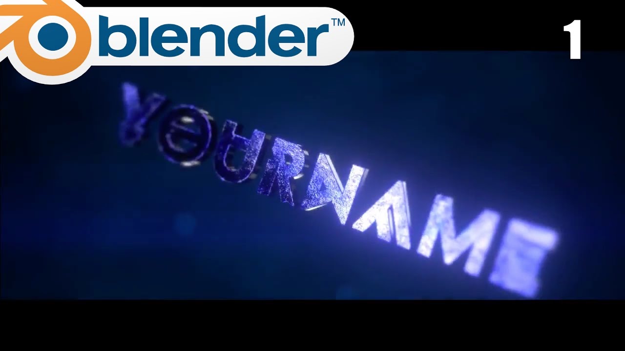 TOP 5 BLENDER TEMPLATES #1 + FREE DL - YouTube