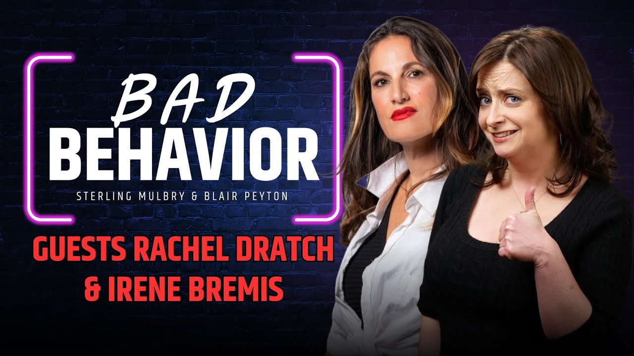 S2 Ep7: “Panic Mode” with Rachel Dratch & Irene Bremis - YouTube