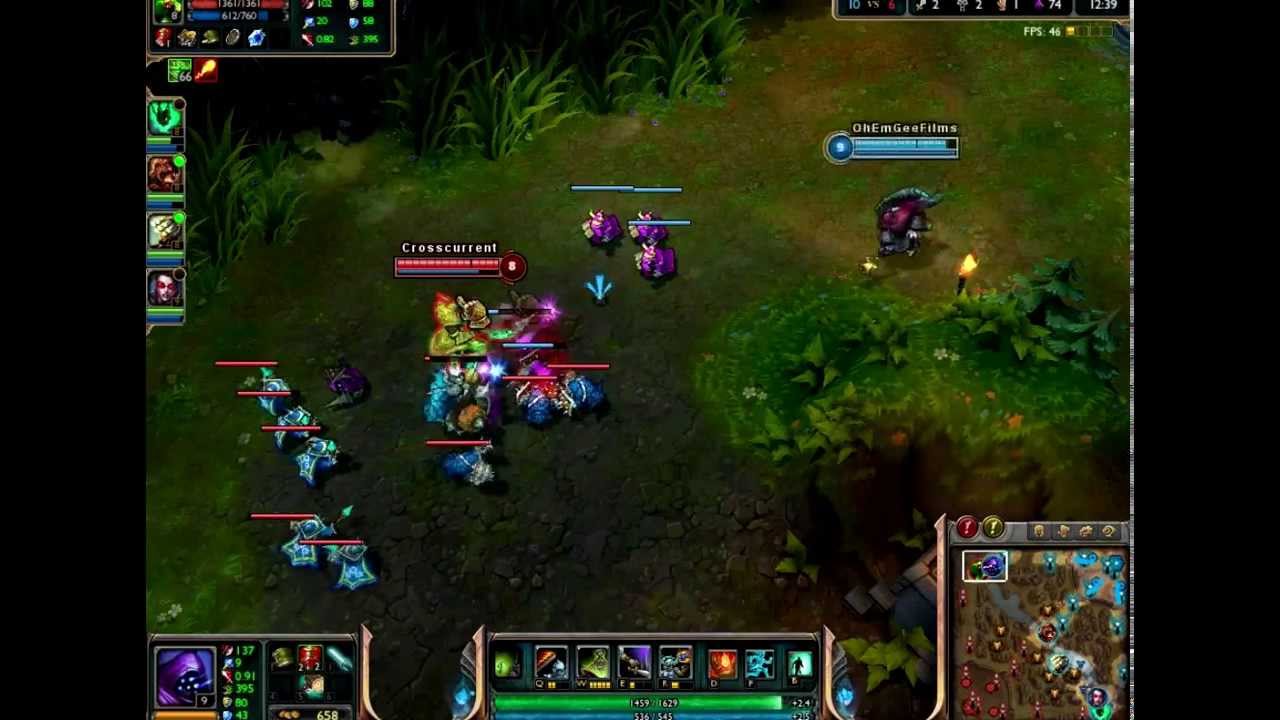 Jax Gameplay Commentary - First Video! - YouTube