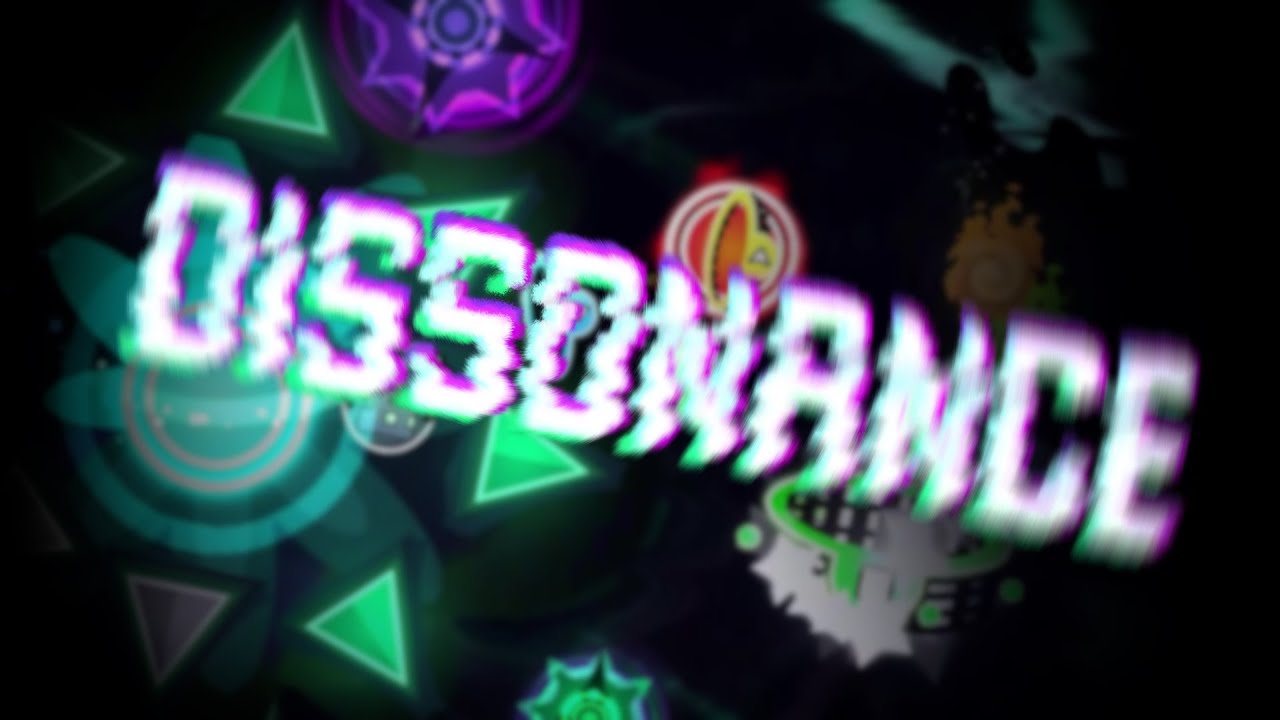 NEW HARDEST - DISSONANCE by ImMaxX1 100% (First in Canada) (Top 75 ...