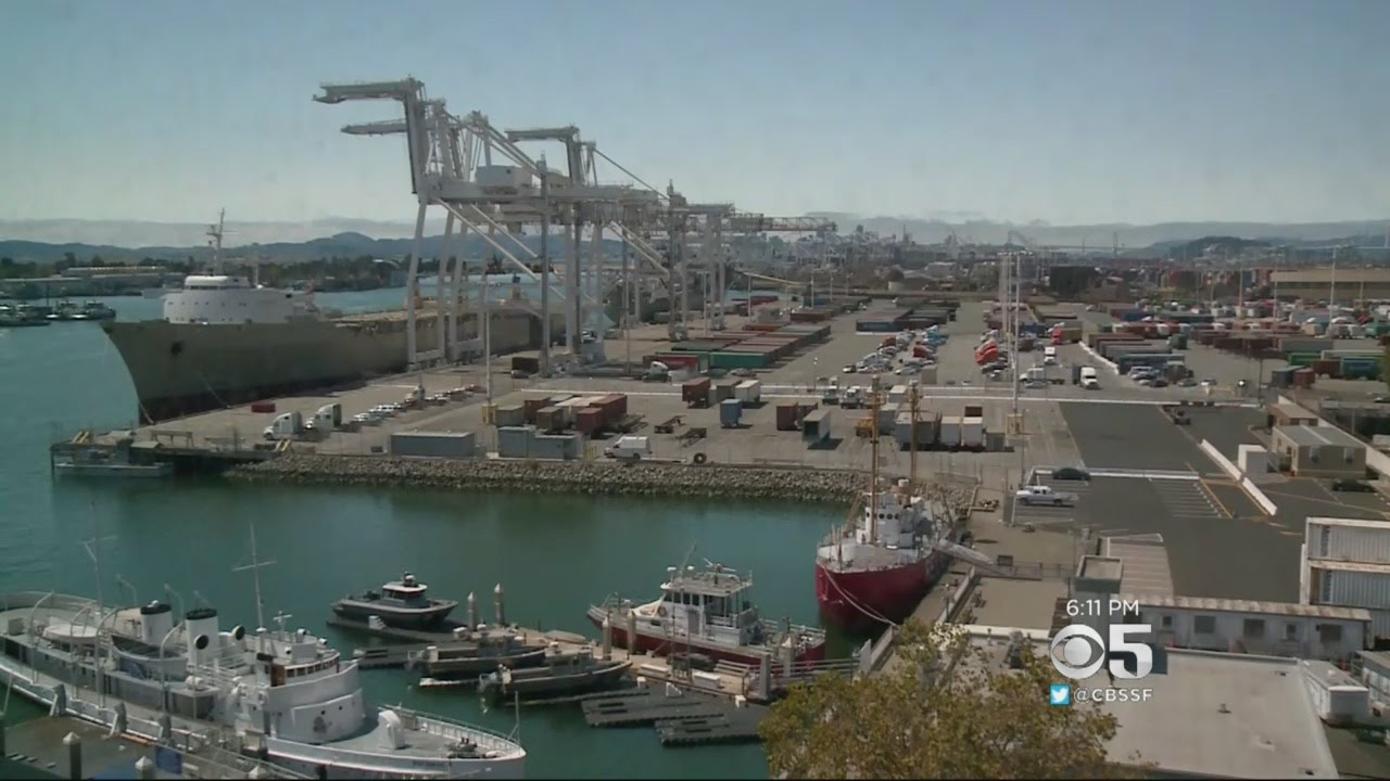 Oakland Athletics May Get Waterfront Ballpark Near Jack London Square ...