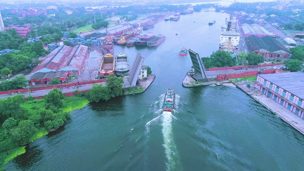 Unique Bridges of Port - YouTube