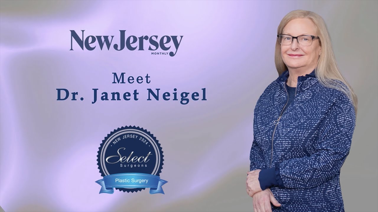 Dr. Janet Neigel - 2024 SS Plastic Surgeon - YouTube