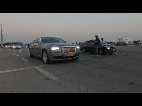 ROLLS ROYCE SPOTTED AT TRACK ! - YouTube