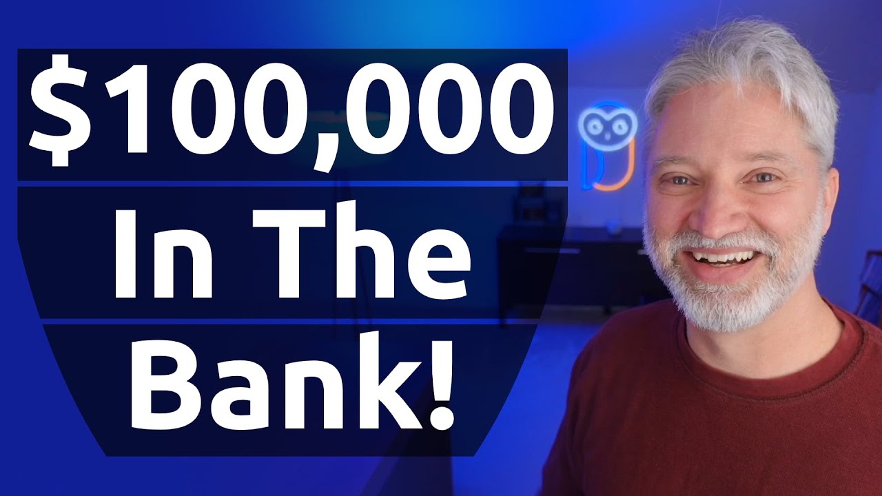 How To Put $100k In The Bank As A Web Designer - YouTube