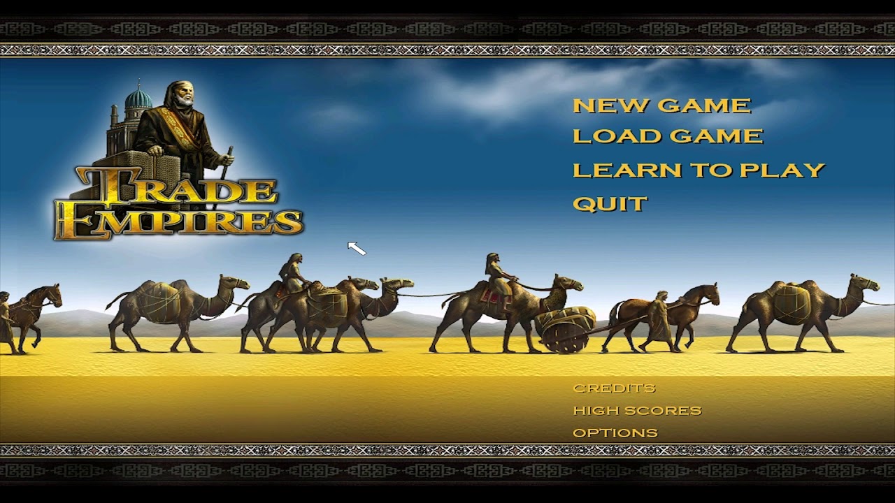Trade Empires Intro & Start Up troubleshoot guide (Sort of) - YouTube