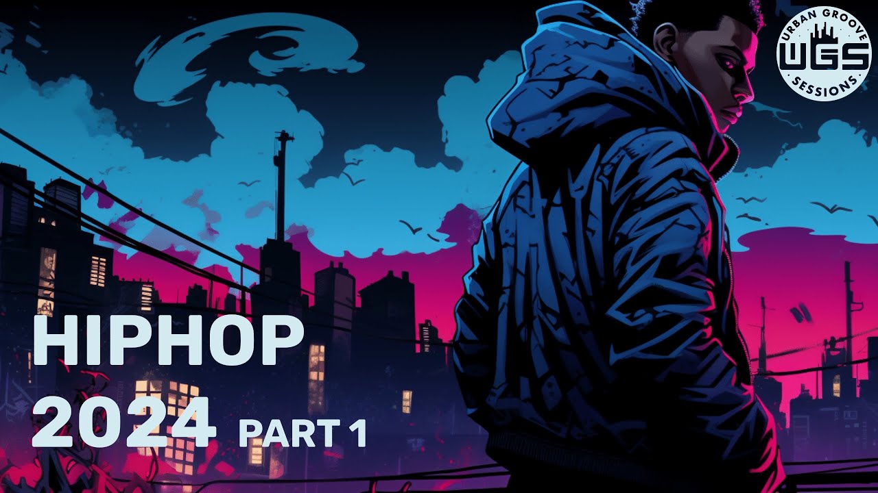 Playlist Rap Hip Hop Party Music 2024 #1 - YouTube
