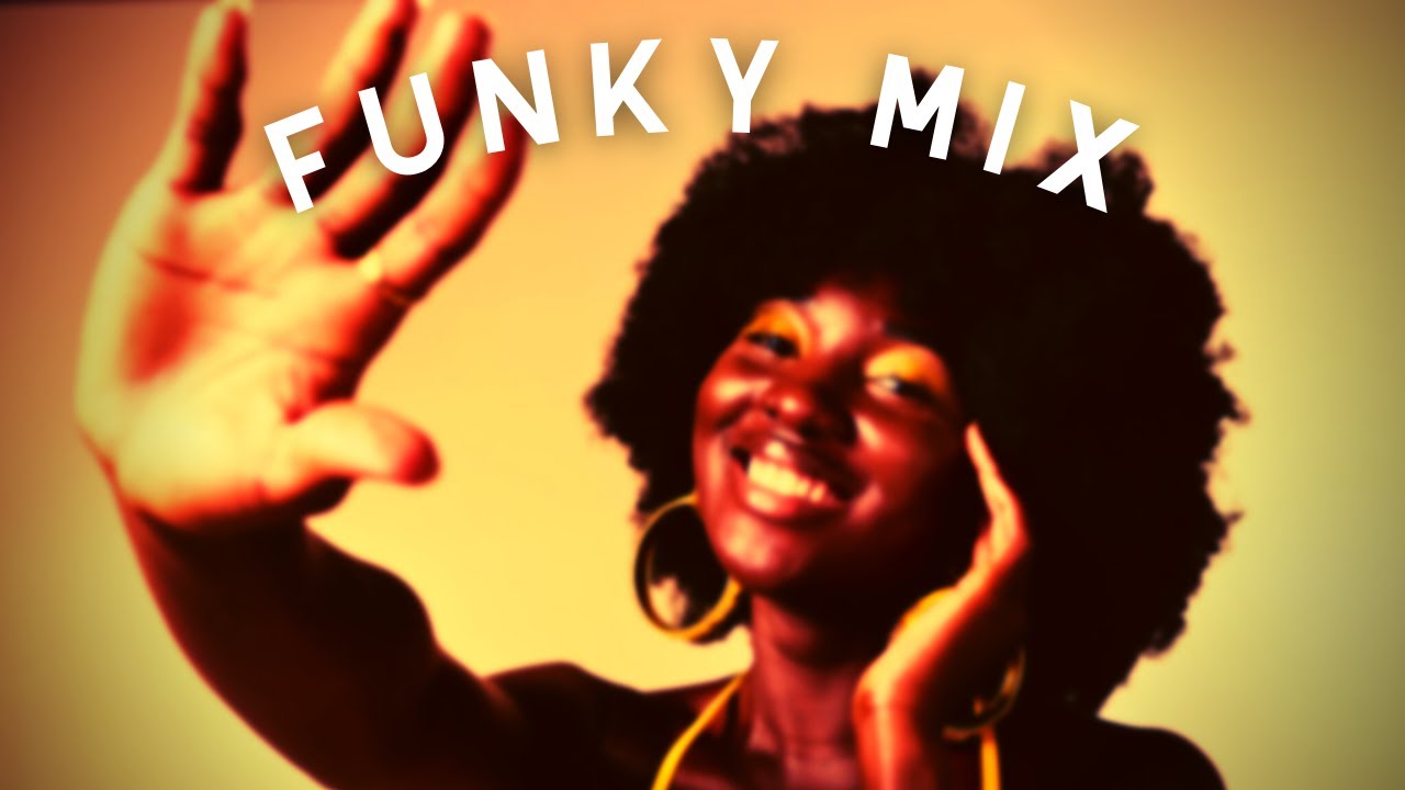 1 Hour Funk Instrumentals Mix Part #1 - YouTube