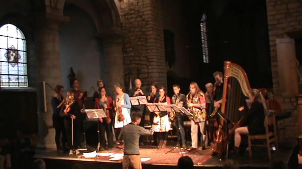 Samenspel stage Gooik 2014 olv Kim Delcour deel 4 - YouTube