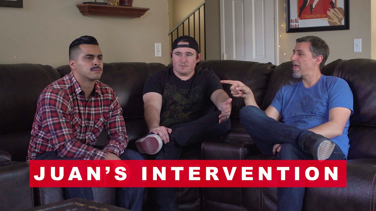 Juan's Intervention - David Lopez and Josh Darnit - YouTube