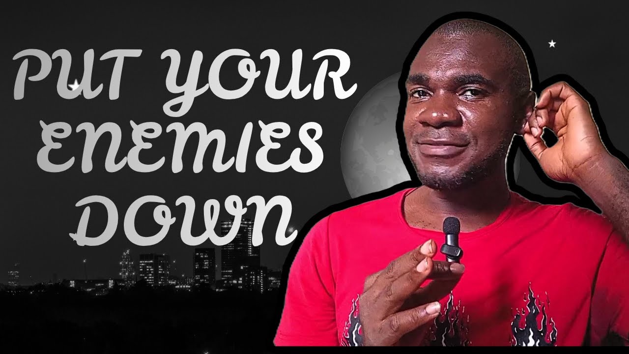 7 ways to put your enemies down - YouTube