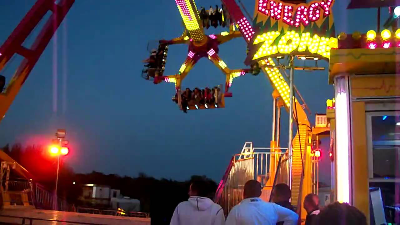 Loop zone off-ride - YouTube