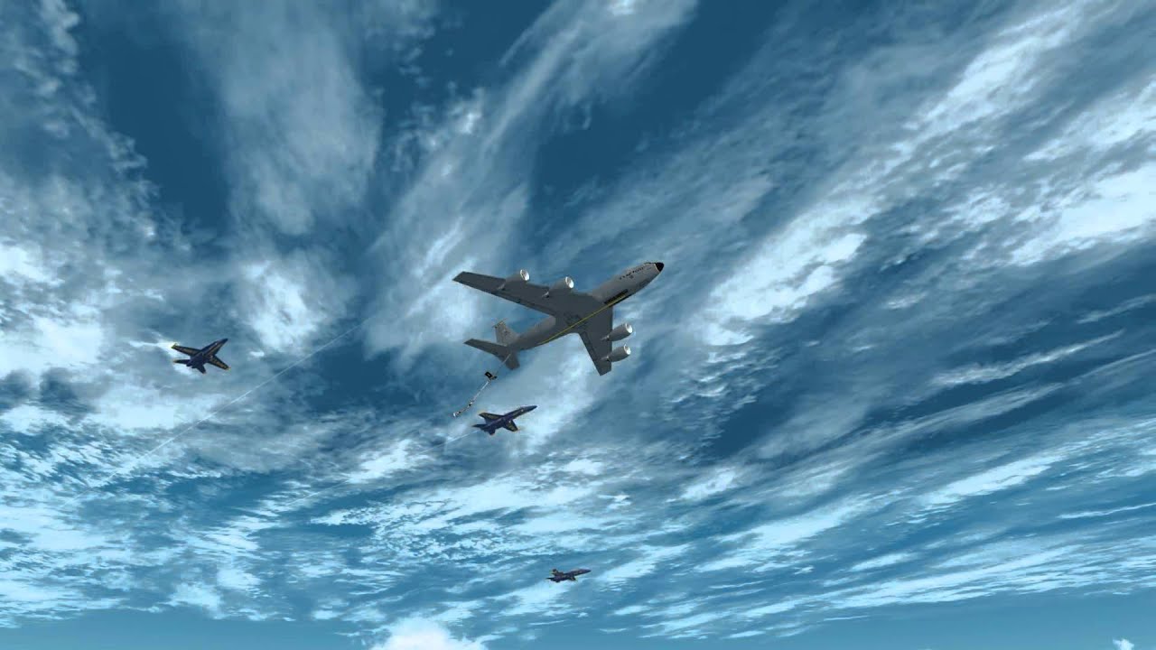 F-18 Prototype Test.wmv - YouTube