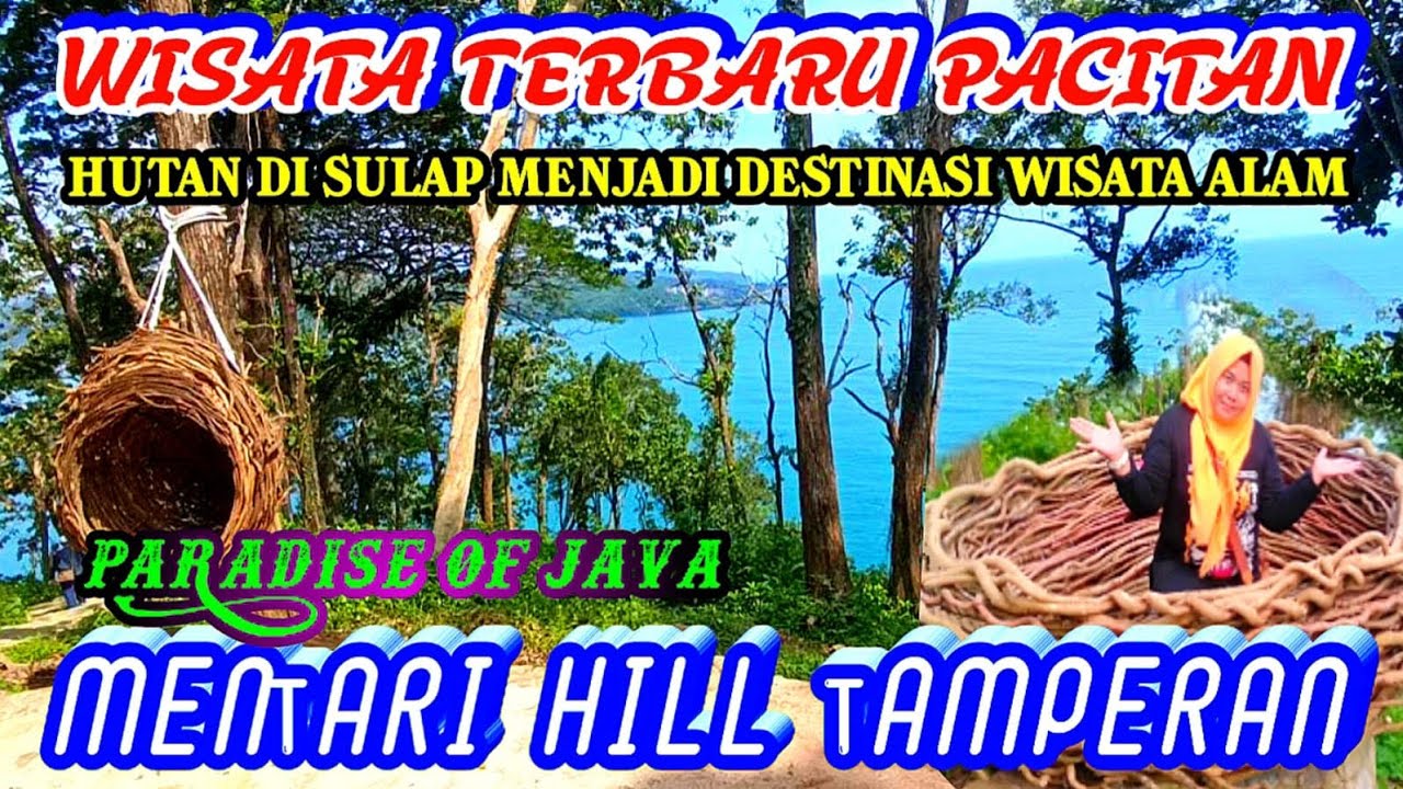 Mentari Hill Tamperan..‼️One stop tourism destination Pacitan Part 2 ...