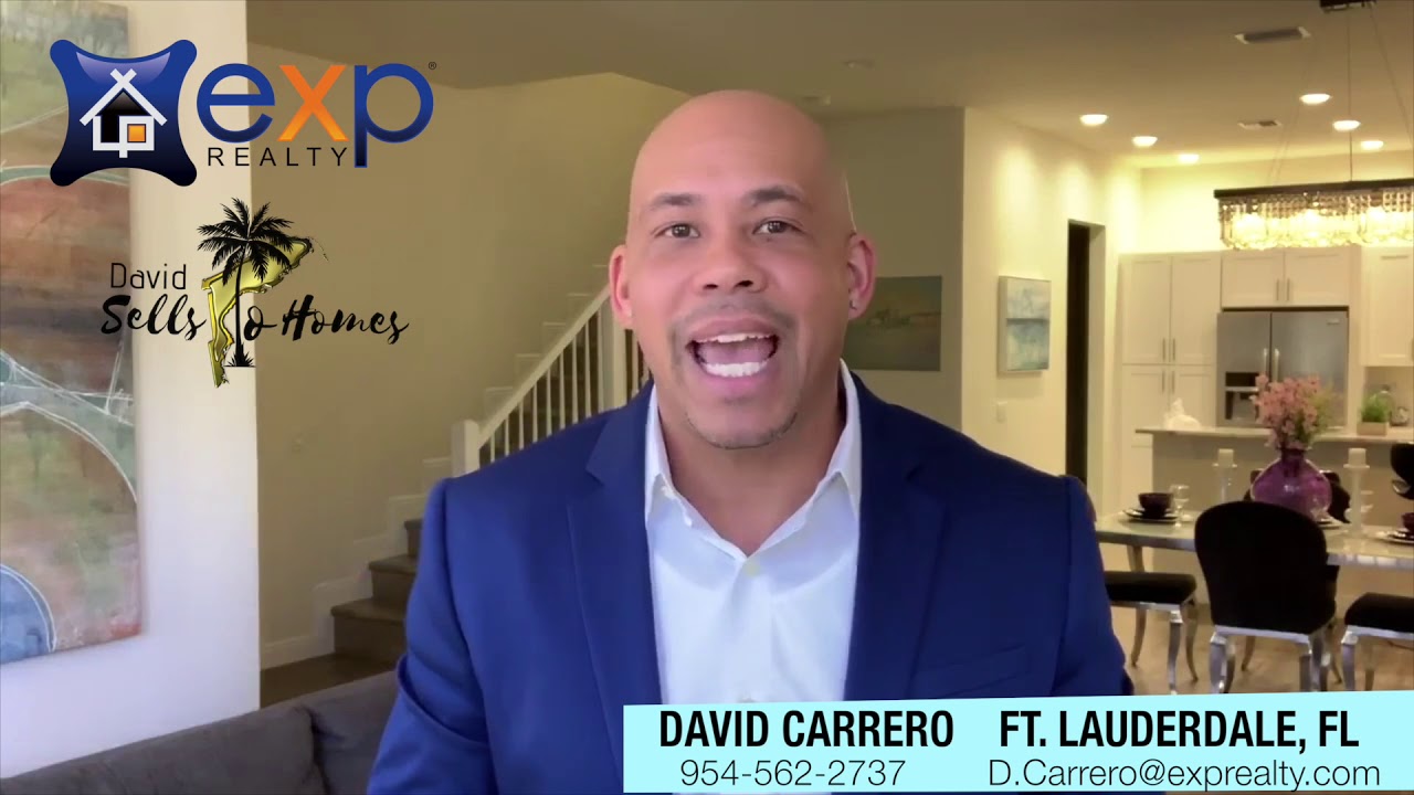 David Sells FLo Homes eXp Realty Video - YouTube