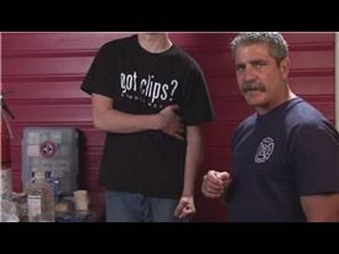 Basic First Aid : How to Treat a Rib Fracture - YouTube