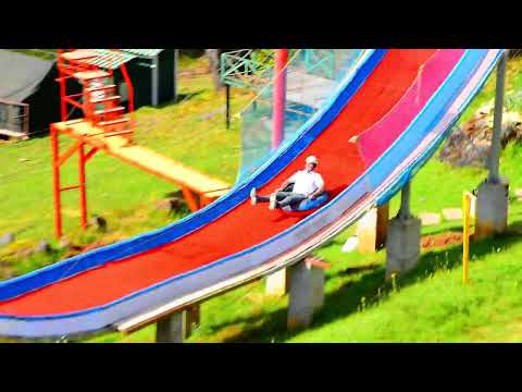 Adventurous Tubby Jump at Ooty - YouTube
