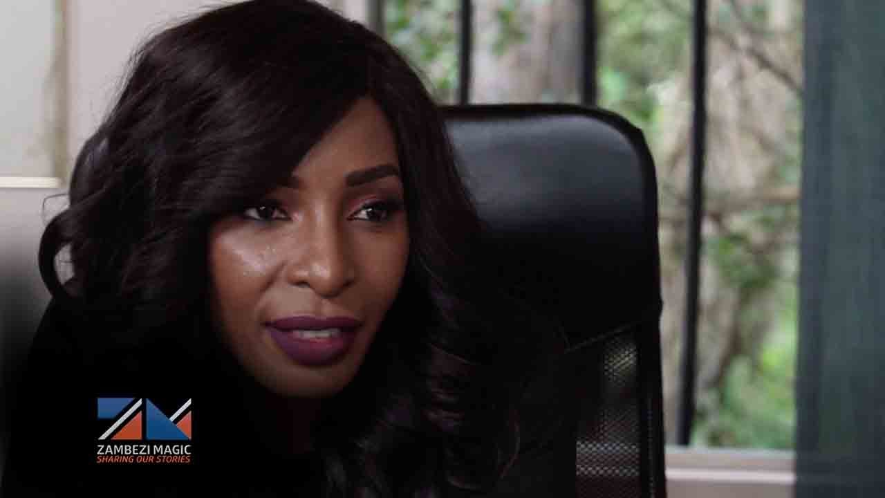 Suwi's Real Name is Susan – Zuba | Zambezi Magic - YouTube