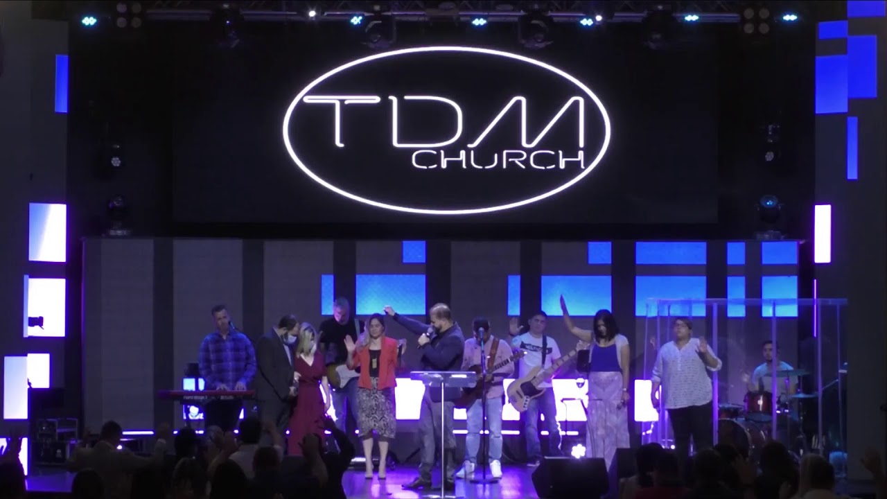 I Culto da Familia - TDM Church 08/30/20 - YouTube