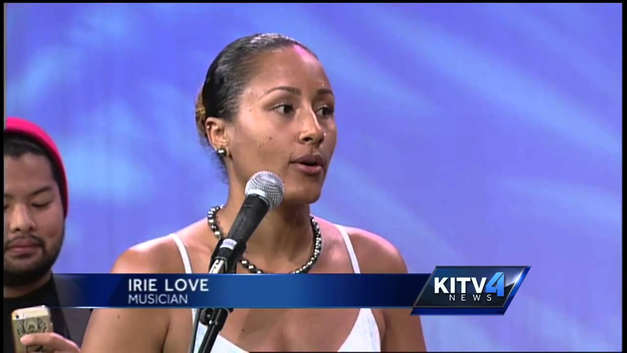 Irie Love to perform at 4th of July Celebration - YouTube