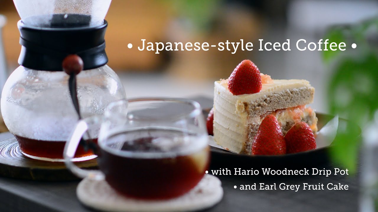 [ #NO17COFFEE ] JAPANESE-STYLE ICED COFFEE - YouTube