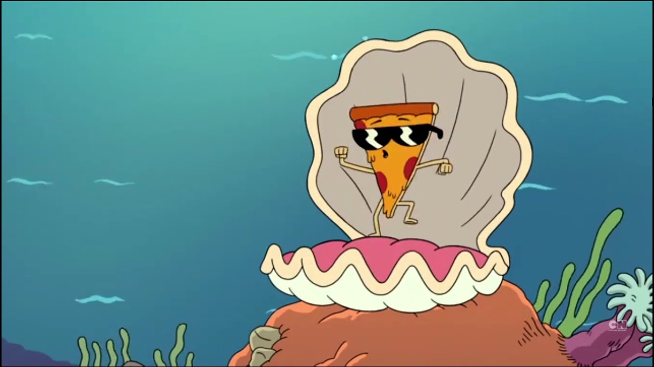 Uncle Grandpa - Pizza Steve Makes A Cameo! - YouTube
