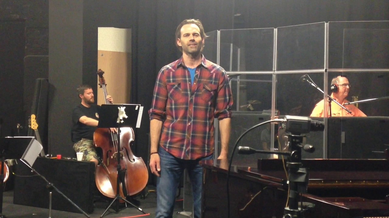 Michael Halling sings "It All Fades Away"- Arkansas Rep - YouTube