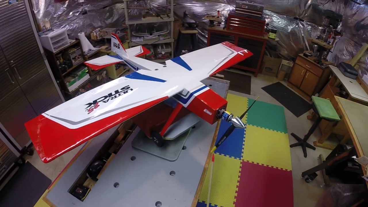 The Ultra Stick Lives On! - YouTube