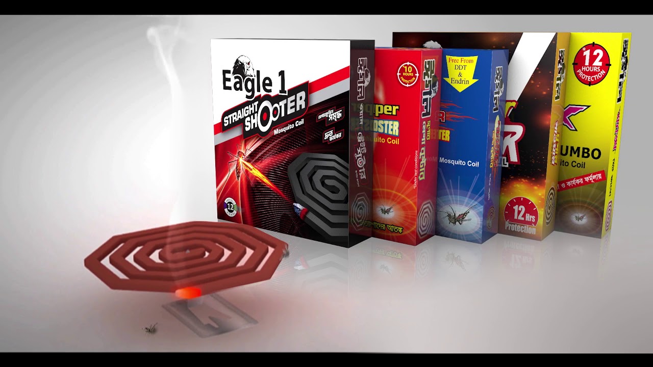 Eagle coil TVC | Short Version - YouTube