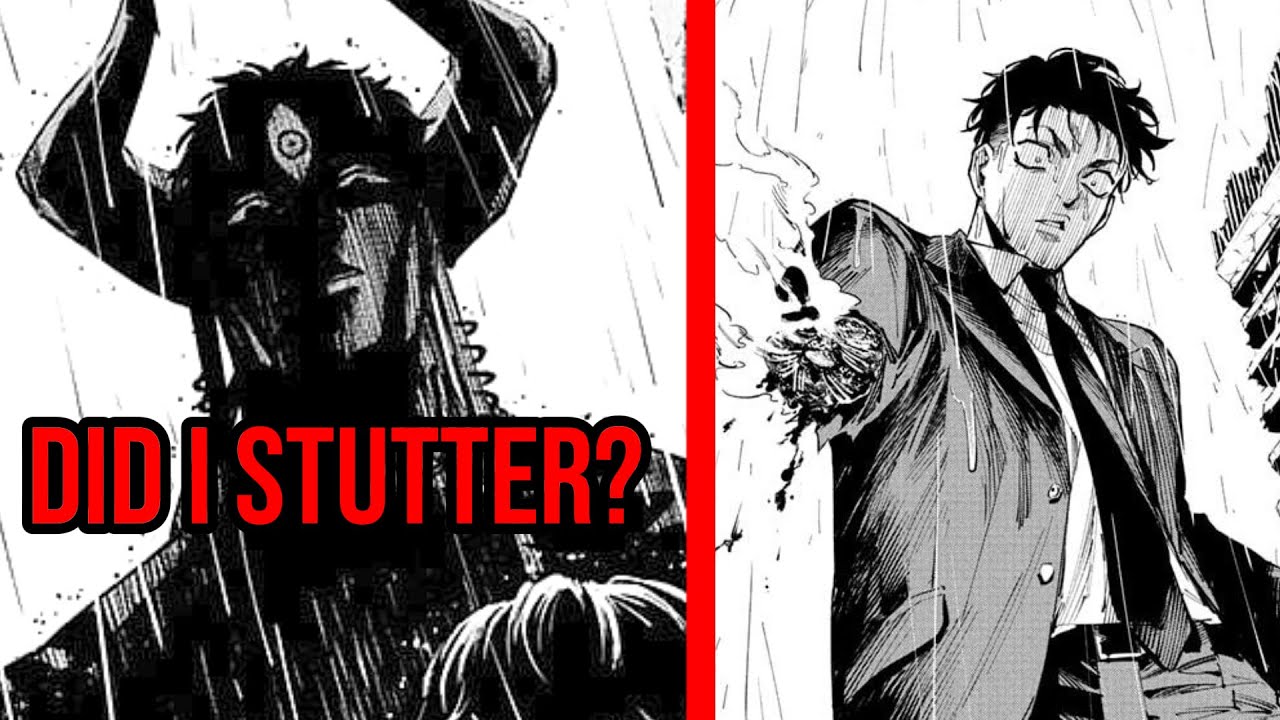 Jujutsu Kaisen Modulo Chapter 13 Just Changed Everything - YouTube