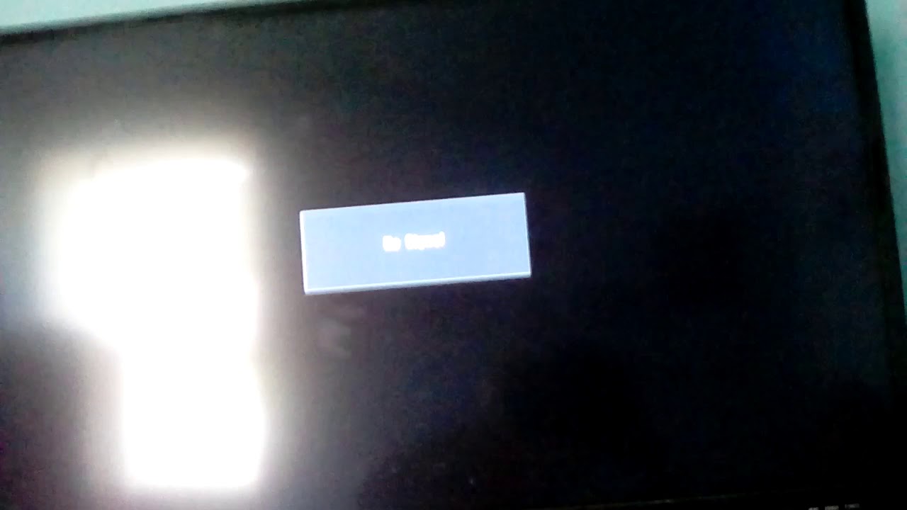 PlayStation(R)2 Red Screen of Death - YouTube