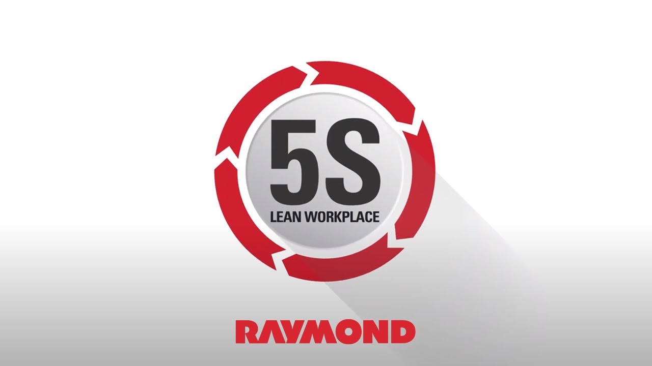 5 Steps to Achieving a Lean Workspace - YouTube