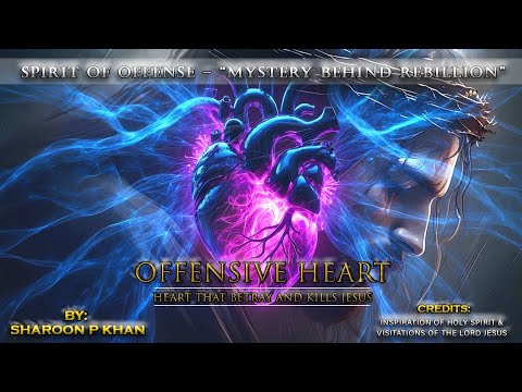 Offended Heart - Spirit of Offense (Mystery of Rebellion) - YouTube