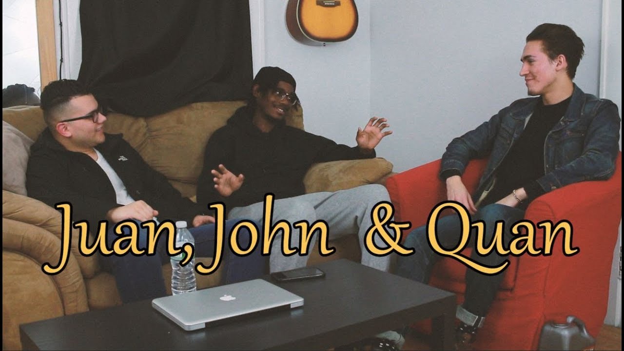 Juan, John & Quan - B*TCHES, To Be OR Not To Be Trusted - YouTube