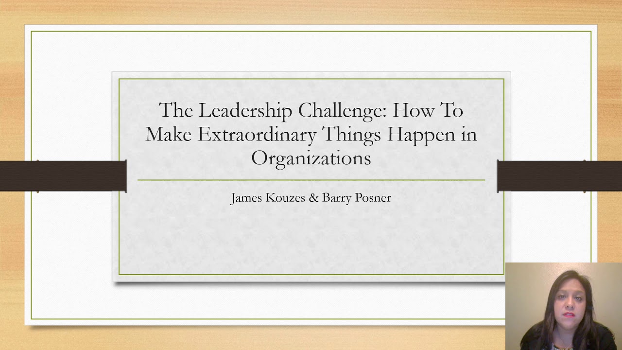 Leadership Book Review - YouTube