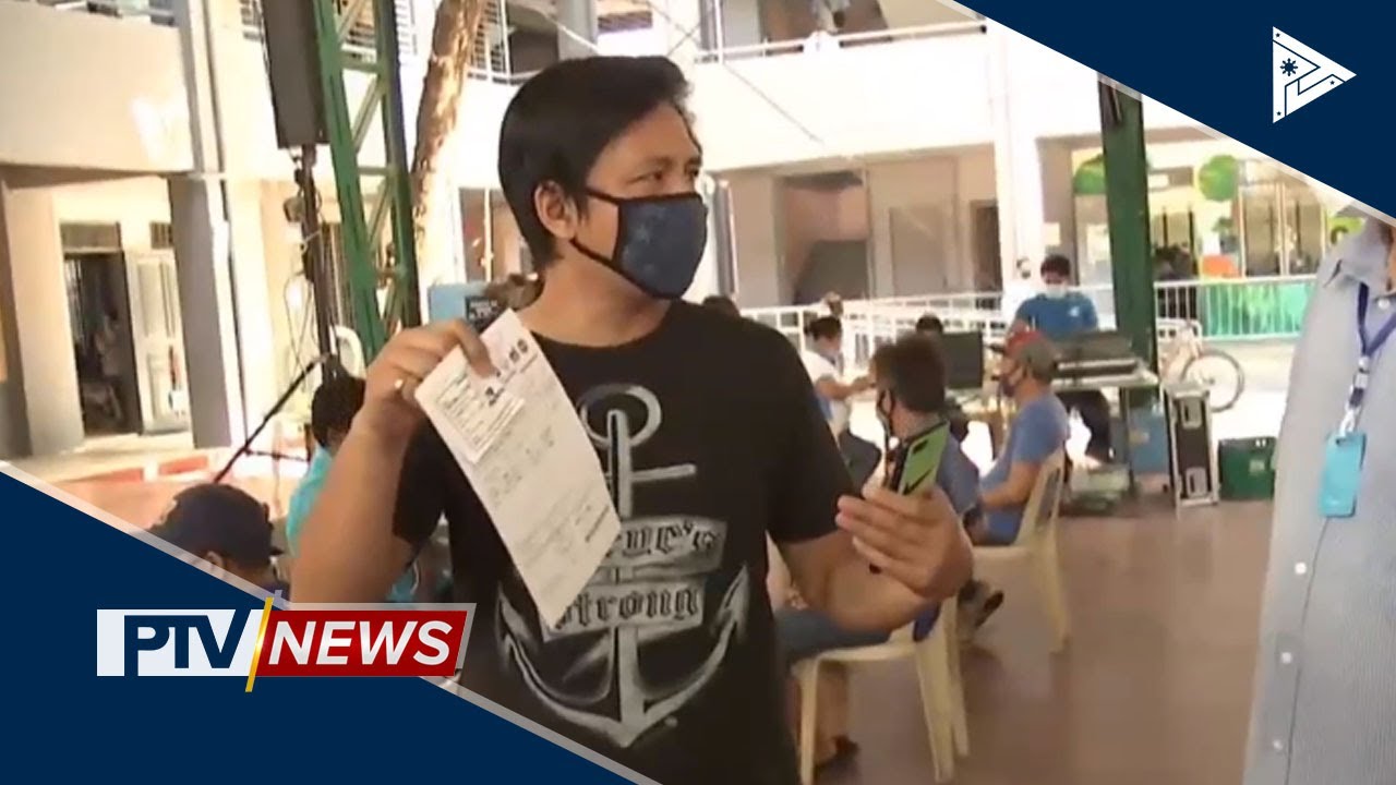 Taxi driver at city garbage collector sa Marikina, nagsauli ng kanilang ...