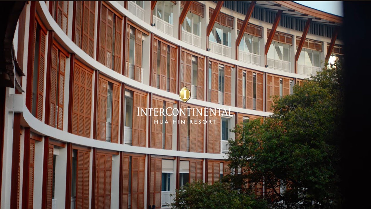 Intercontinental Hua Hin Logo InterContinental Hua Hin | Nergens