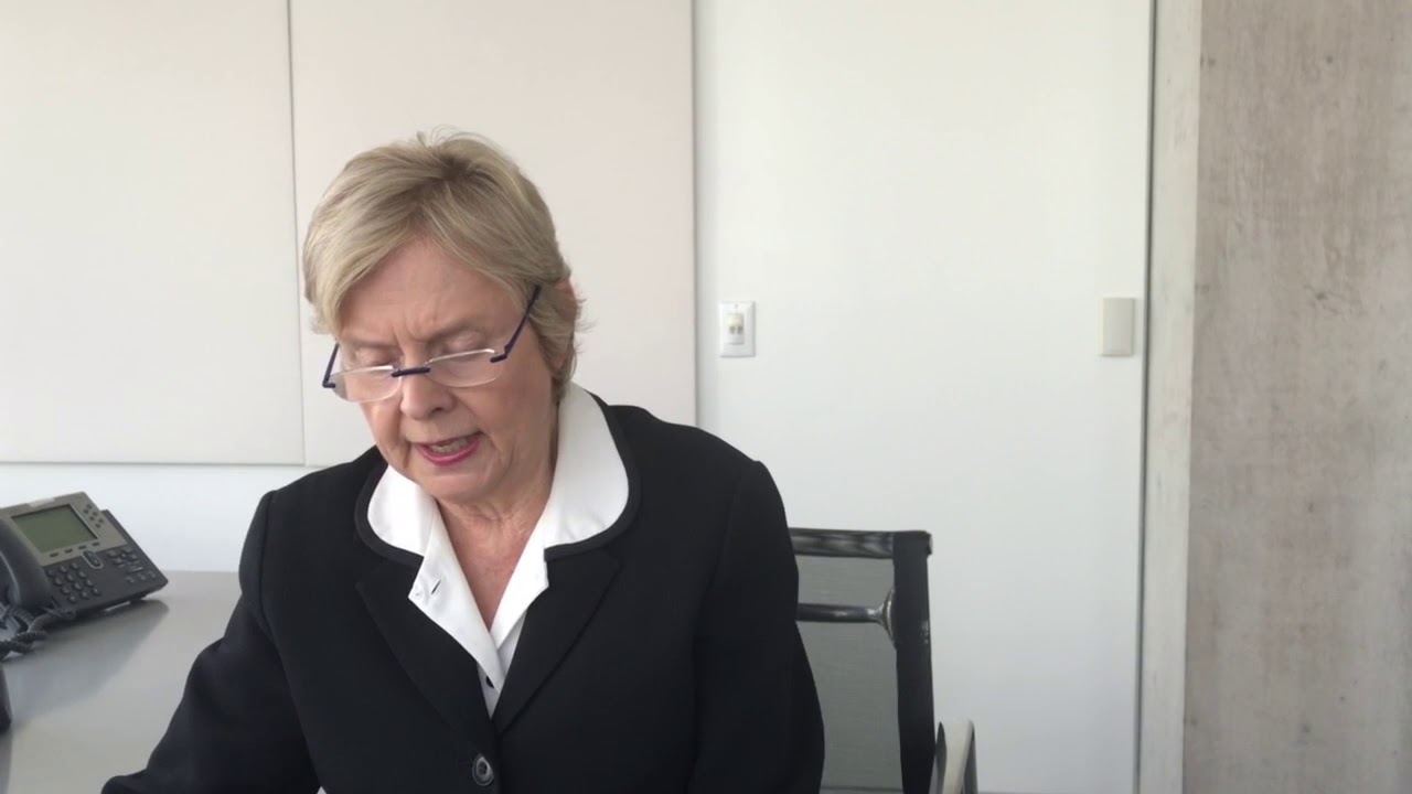 The Hon. Karen Weiler on the importance of#SaveLawHelp - YouTube