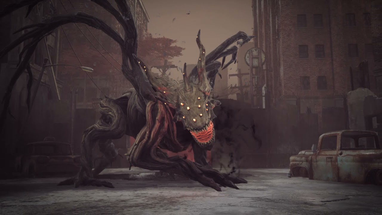 Remnant: From the Ashes - Easiest Untouchable Trophy - Singe No Damage ...