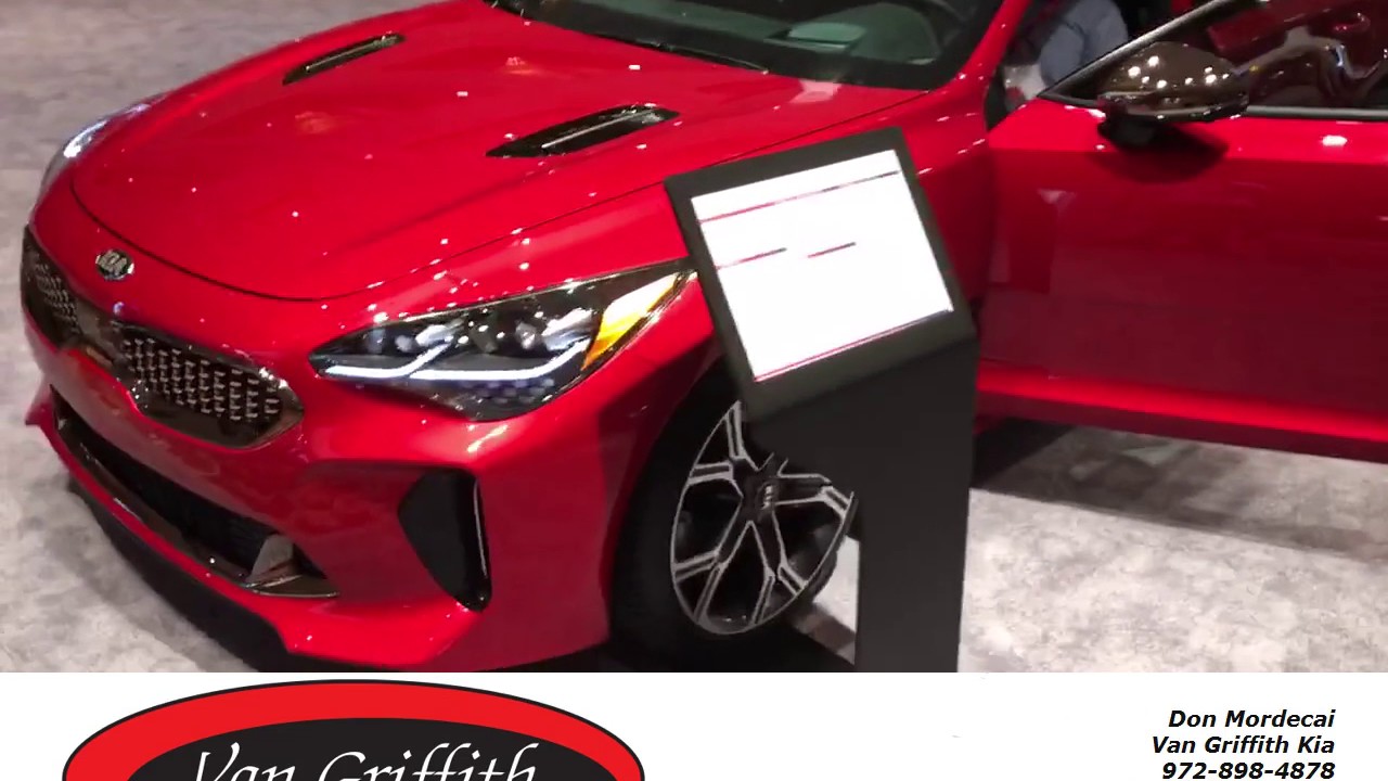 Stinger comes in Red - YouTube