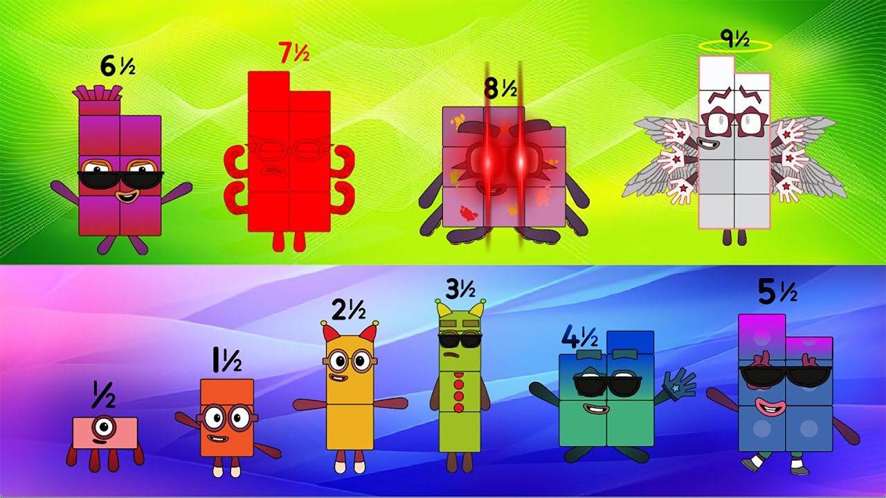 Looking For Cannyblocks Band Halves But Remake (Band Version) New Music ...