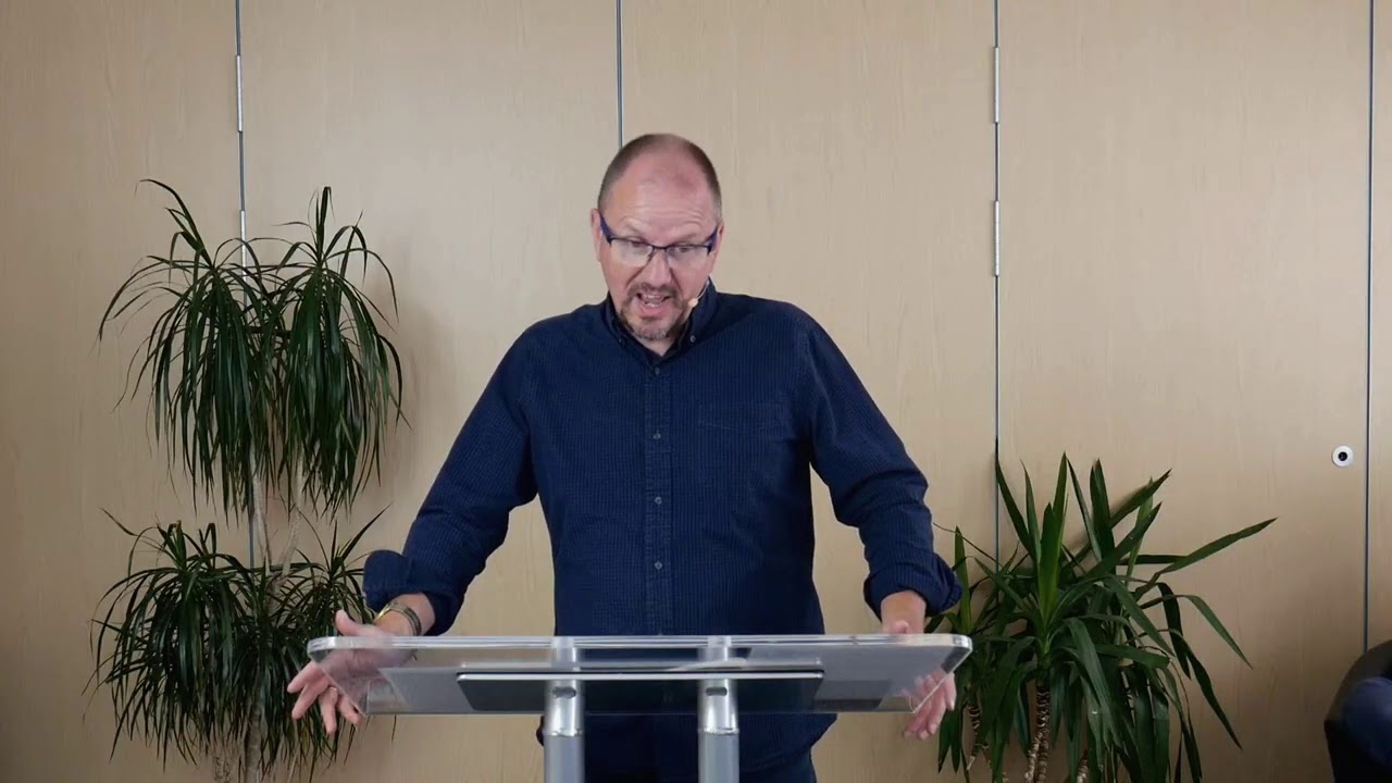 Graham Nicholls - 1 Peter 1:22-2:4 - YouTube